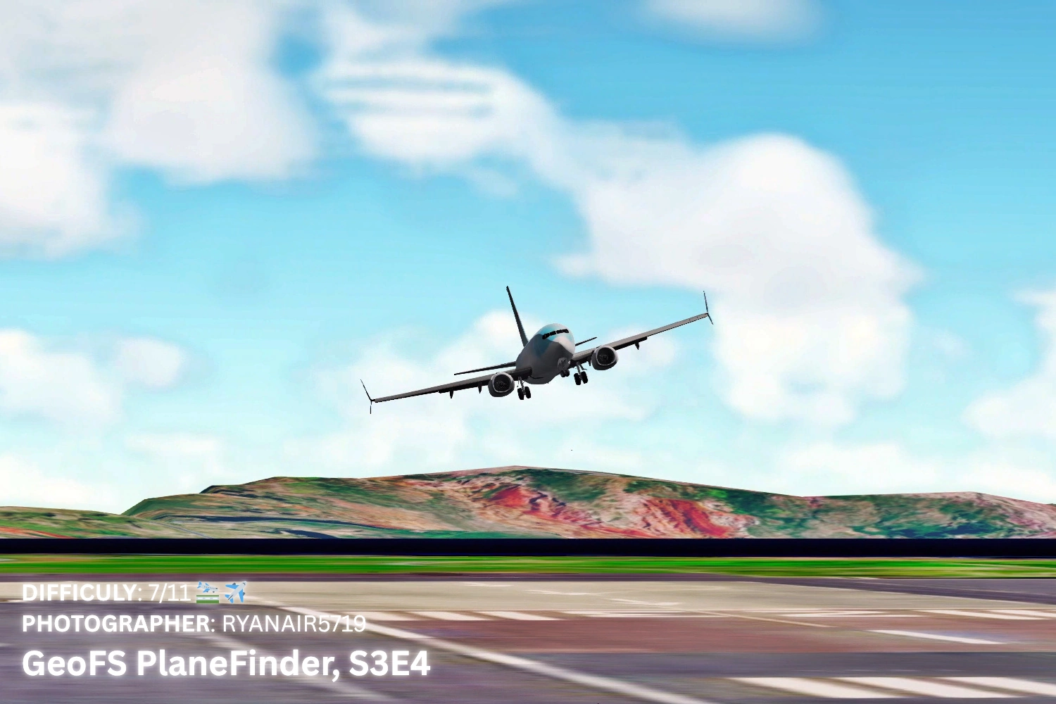 GeoFS PlaneFinder, S3E4 | Fandom