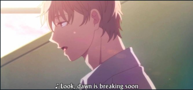 So I watched the Given OVA-[[Spoilers for the OVA]] | Fandom