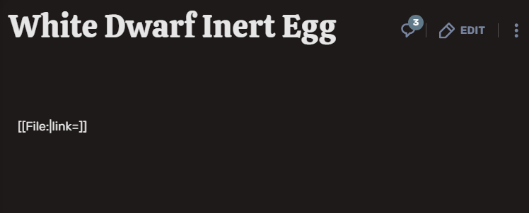 the whole page disappeared??- | Fandom