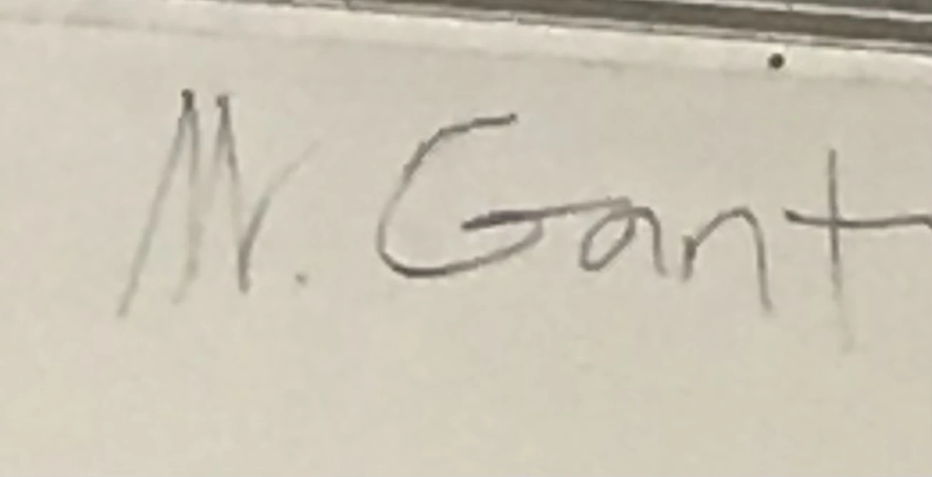 Grant became a teacher/joke | Fandom