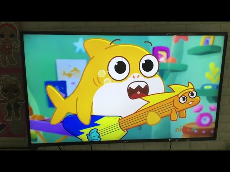 I Need Baby Shark’s Big Show! UK Dubbed Episodes In Google Drive From ...