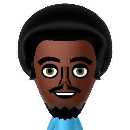 Here are the other 2 Custom July 2021 Miis I meant to post last night ...