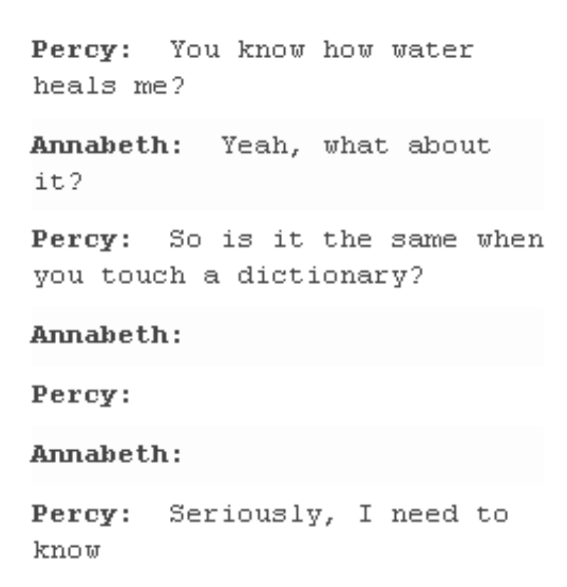 My fav percabeth meme | Fandom
