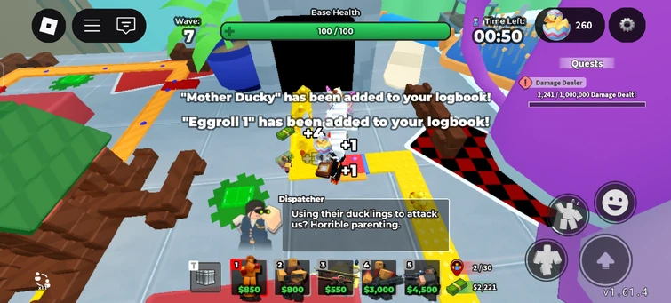 Ducky Revenge Logbook Hunt | Fandom