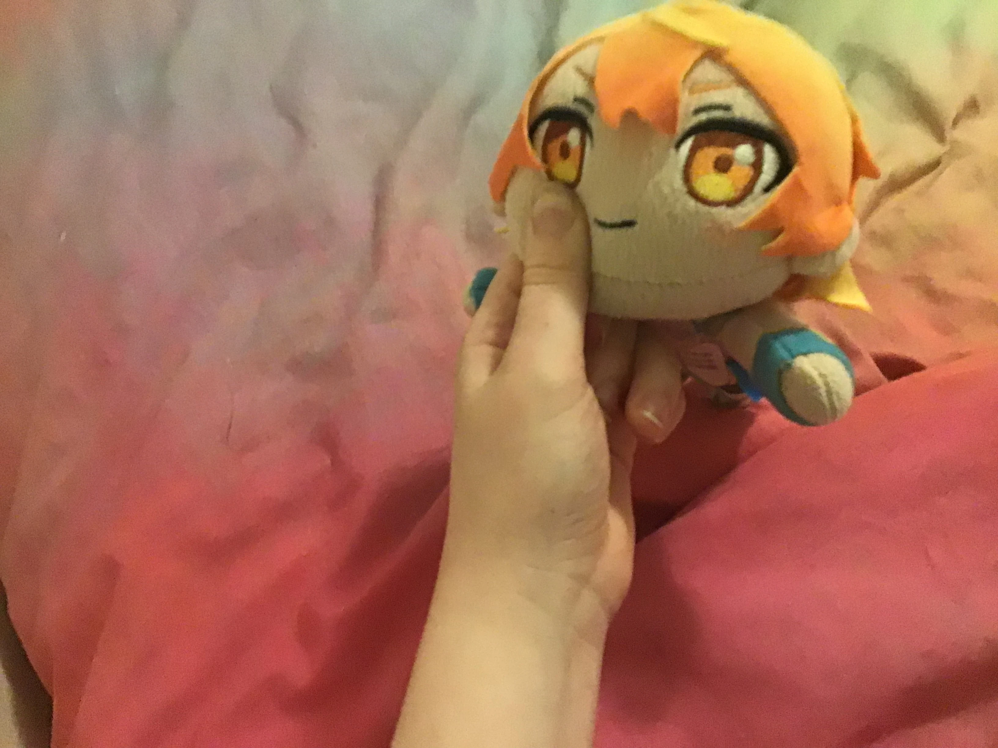 Cheek squish | Fandom