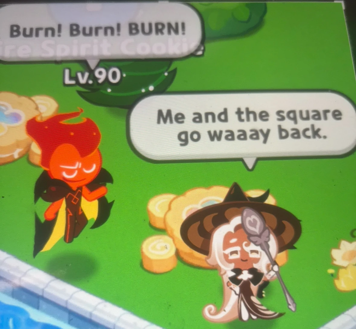 LATTE COOKIE WATCH OUT | Fandom