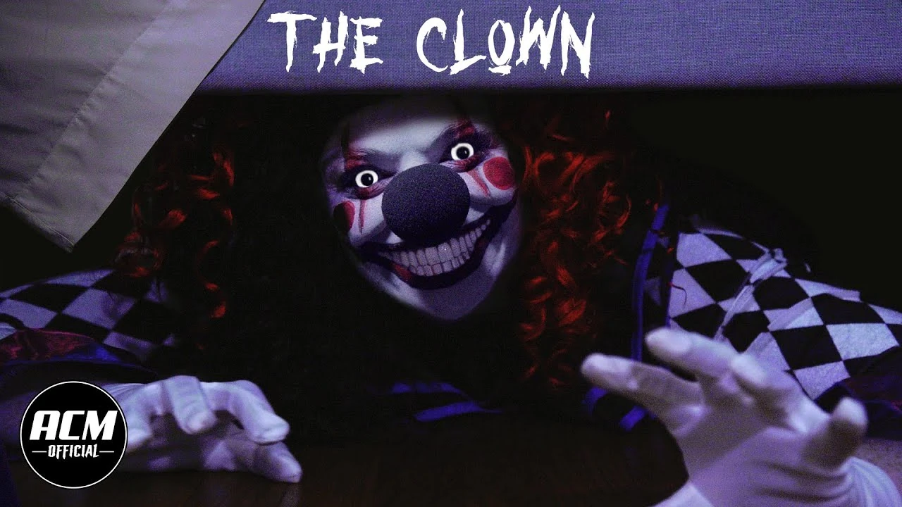The Clown (daily horror #216) | Fandom