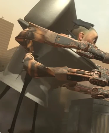 Would malformed strider being upgraded to become the new secondary ...