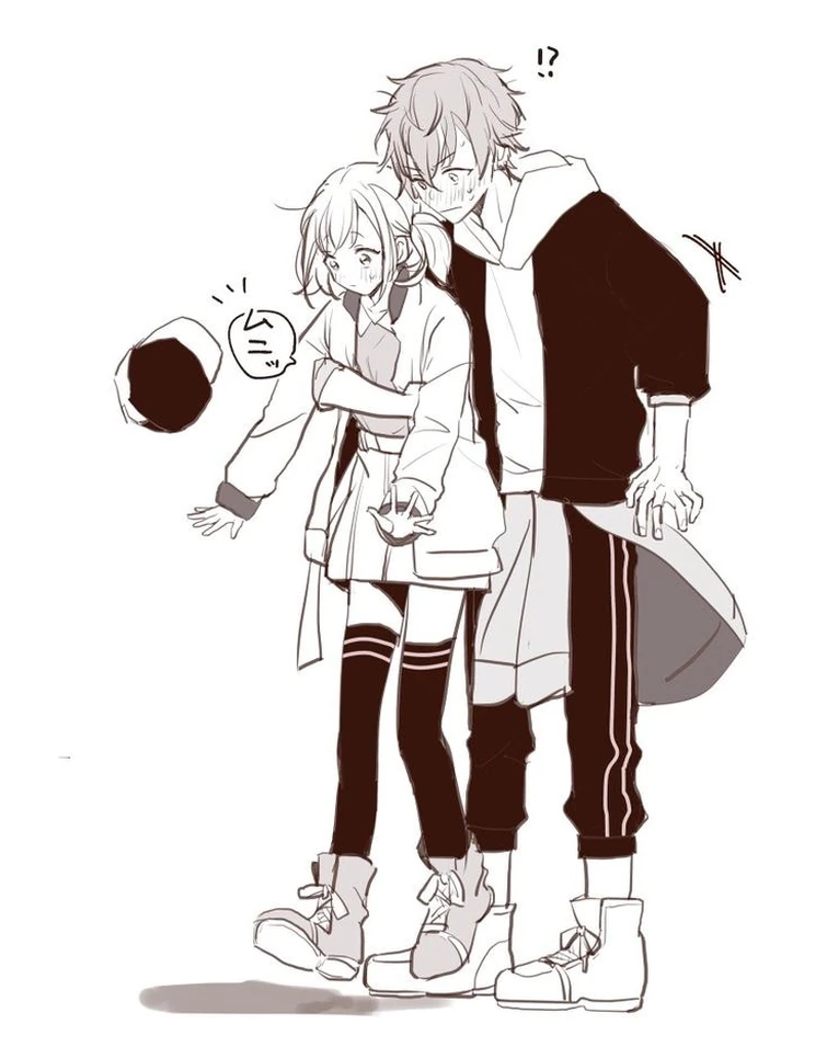 god i fucking love akikoha | Fandom