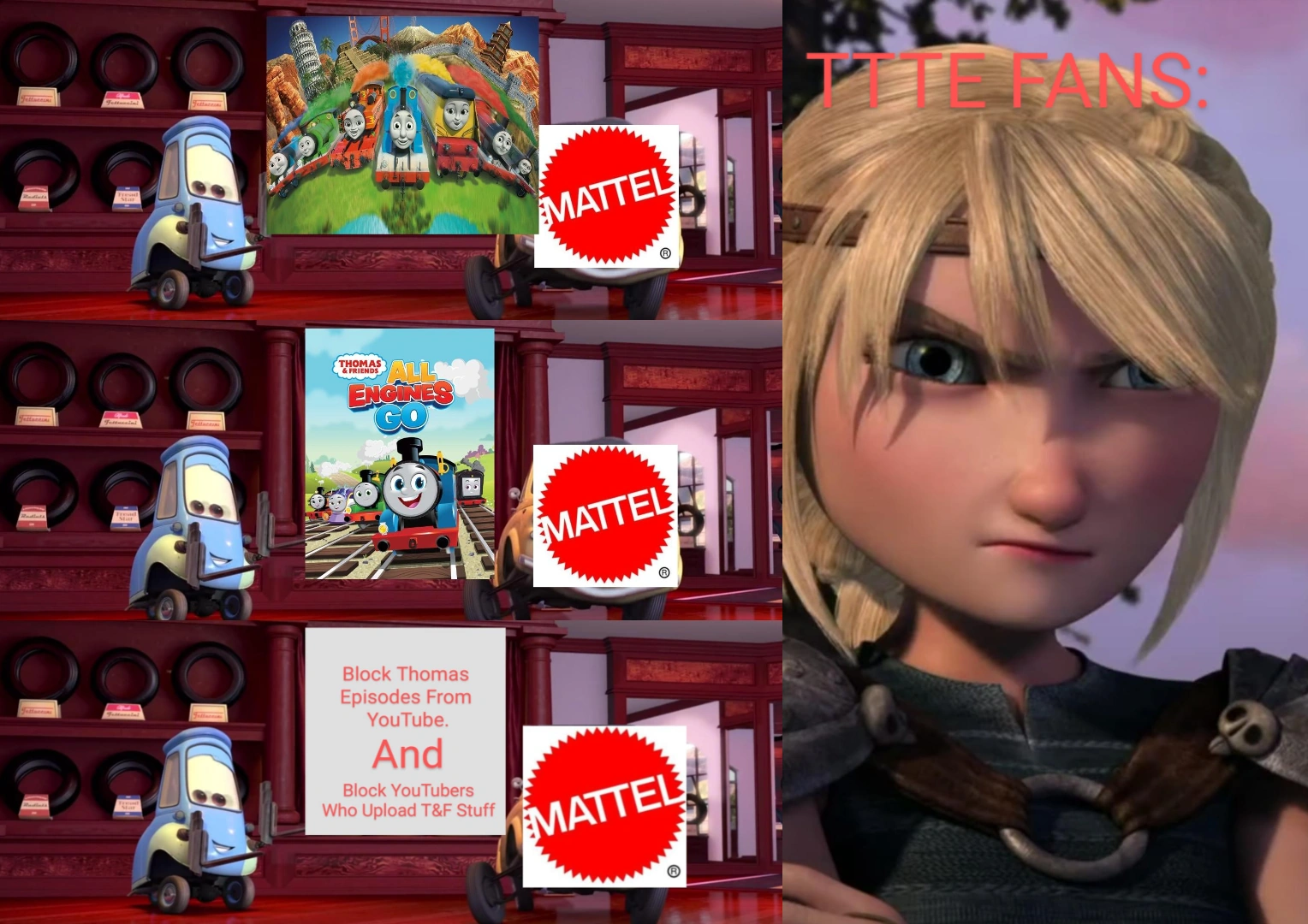 The Way I See It. | Fandom