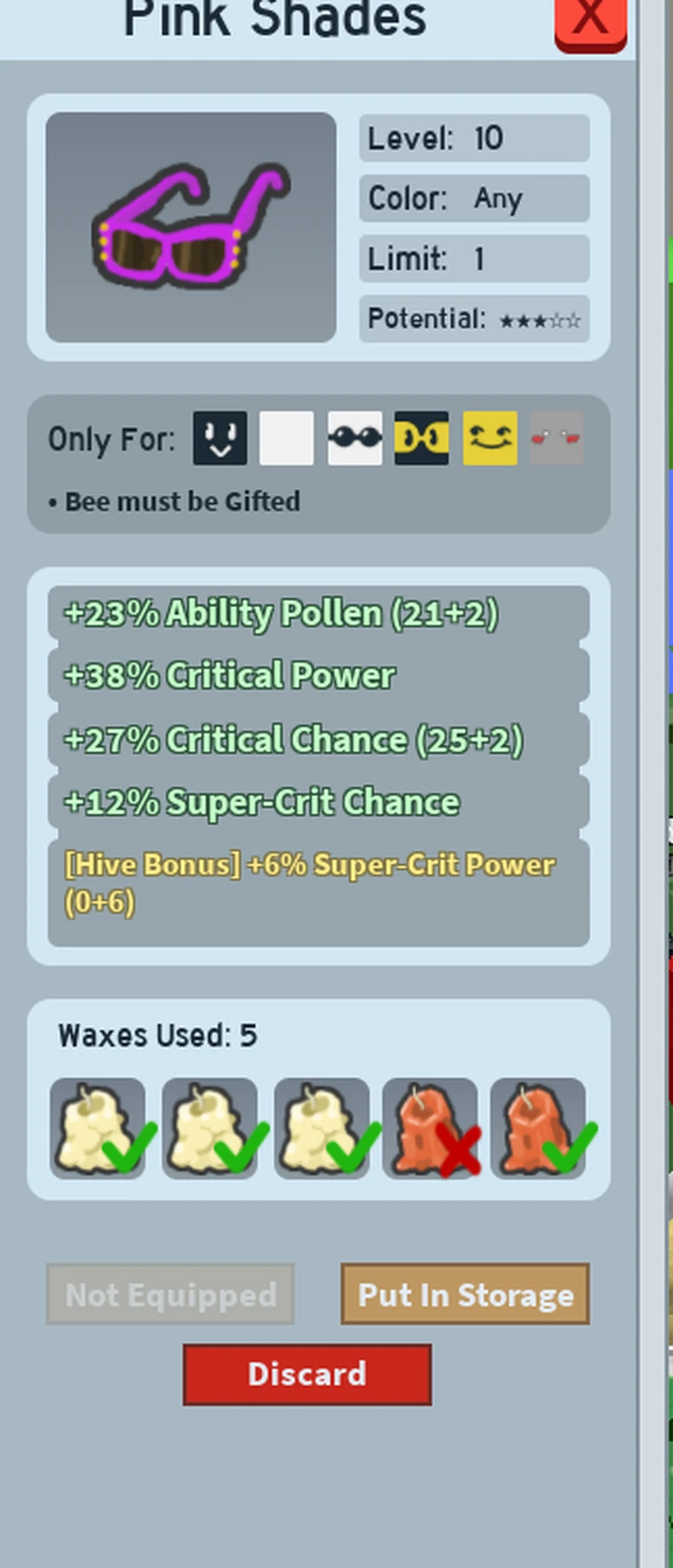 Discuss Everything About Bee Swarm Simulator Wiki | Fandom