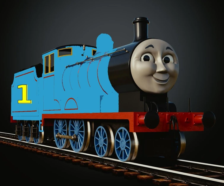 if Thomas and friends was called Edward and Friends | Fandom