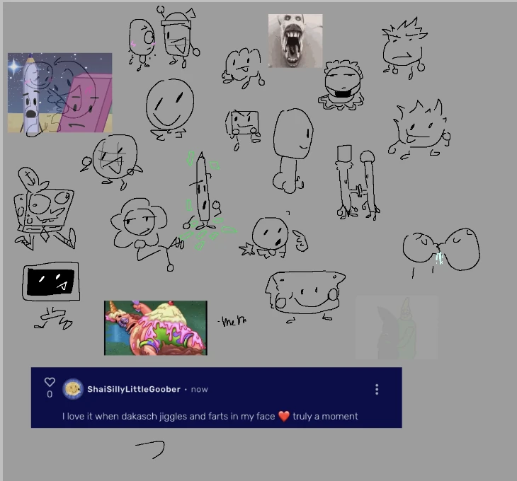 some doddles I did | Fandom