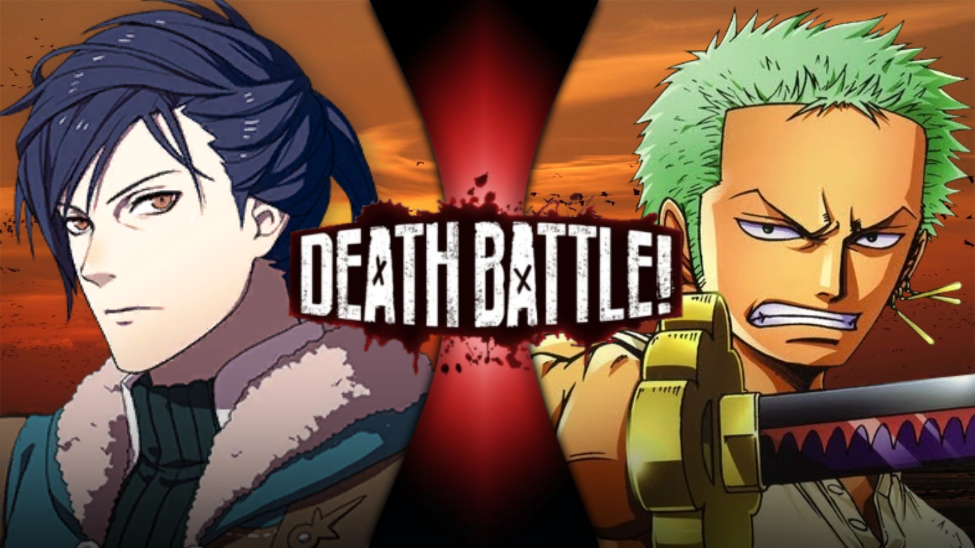 Felix Hugo Fraldarius VS Roronoa Zoro (Fire Emblem VS One Piece) | Fandom
