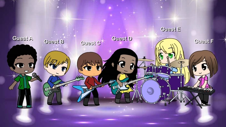 Guest Miis in Gacha Life | Fandom