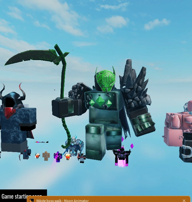 Radioactive Waste Boss | Fandom