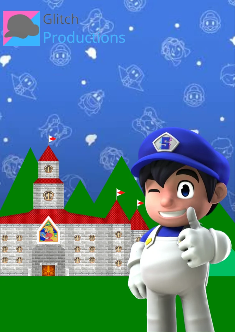 Glitch Productions Poster (SMG4) | Fandom