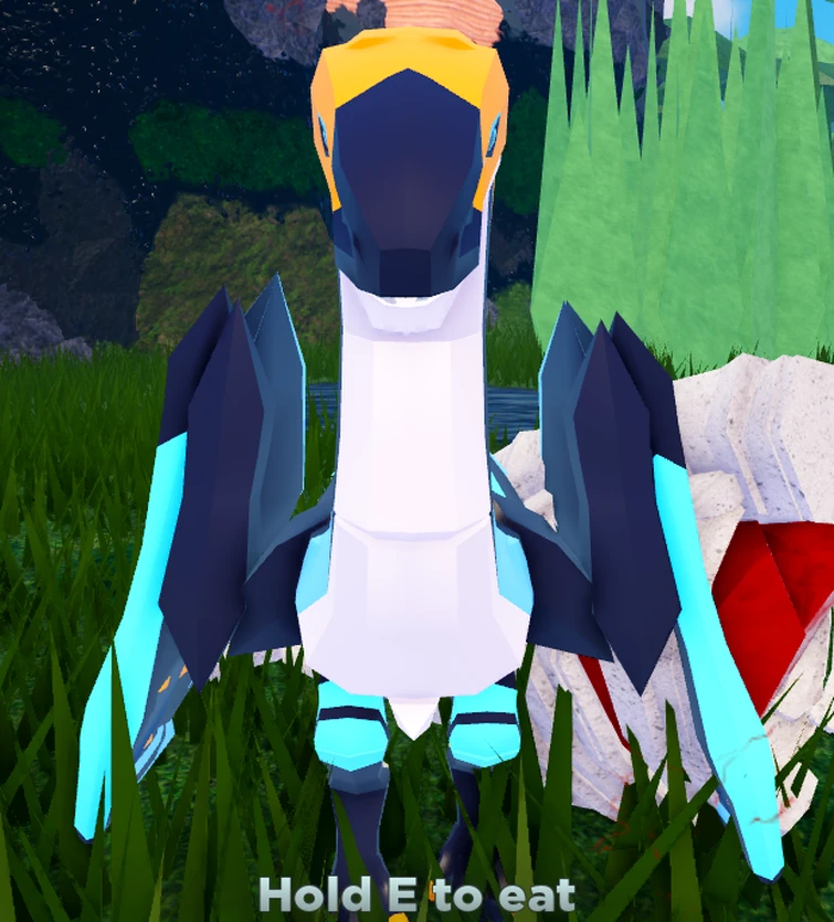 Hold E to eat | Fandom