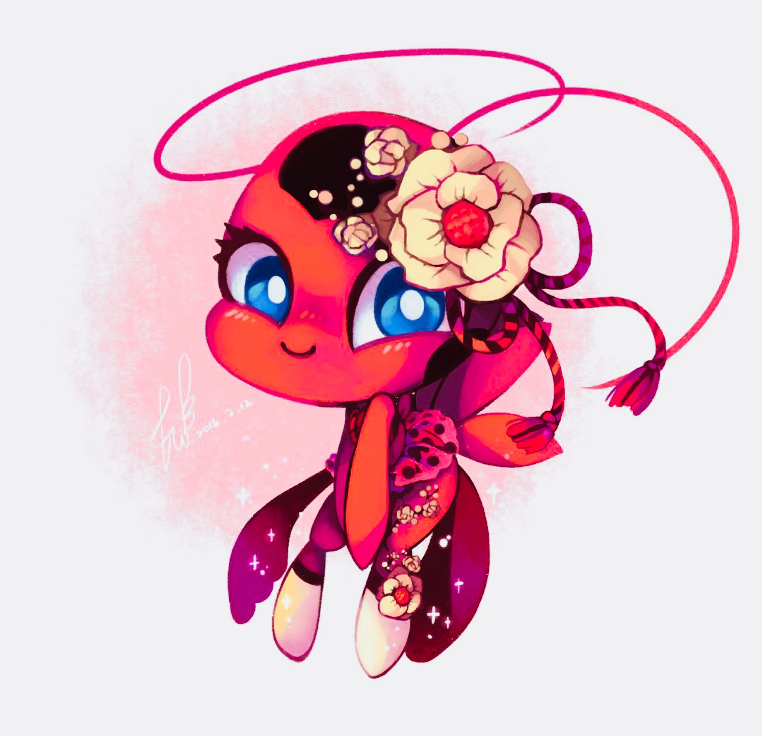 Tikki my favorite kwami ?☺ | Fandom