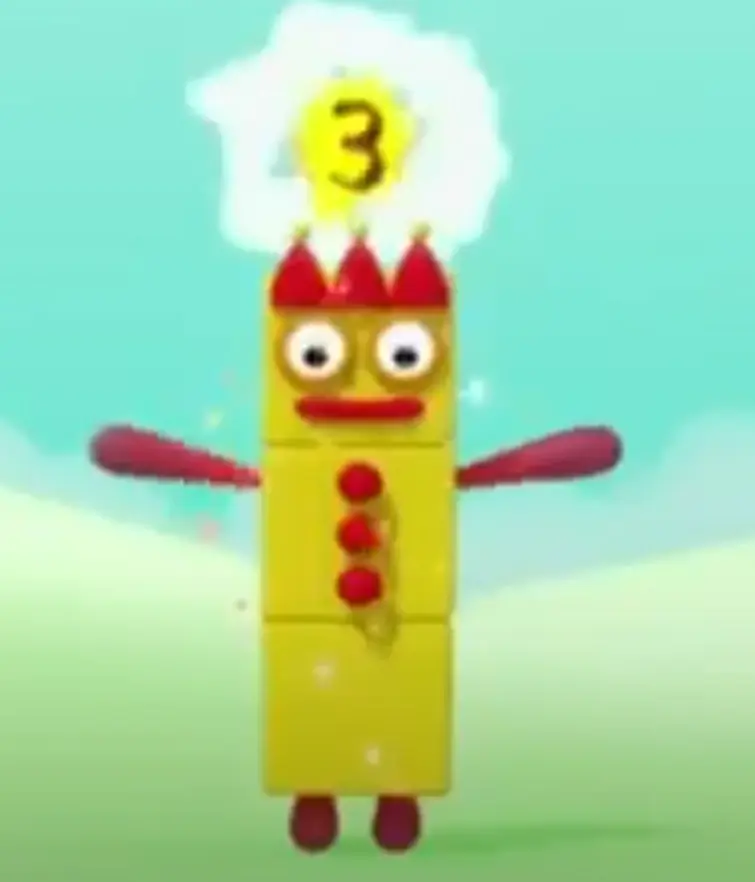 CURSED NUMBERBLOCKS IMAGE!! | Fandom