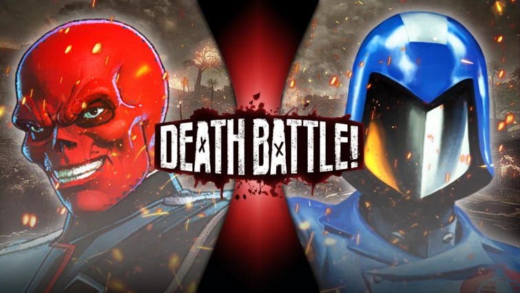 Red Skull vs Cobra Commander (Marvel vs G.I. Joe) | Fandom