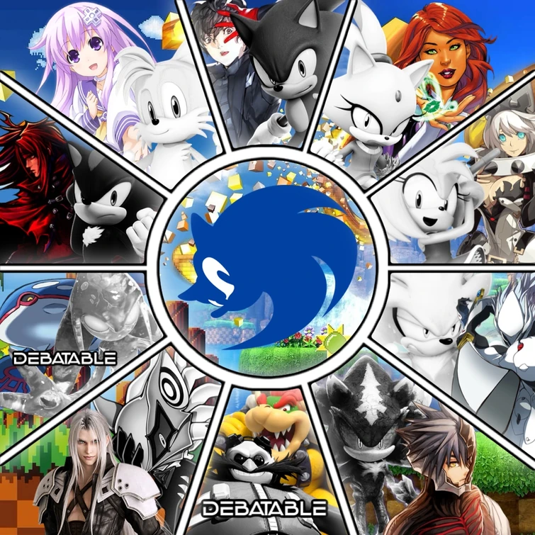 The Wins and Losses of the Sonic franchise | Fandom