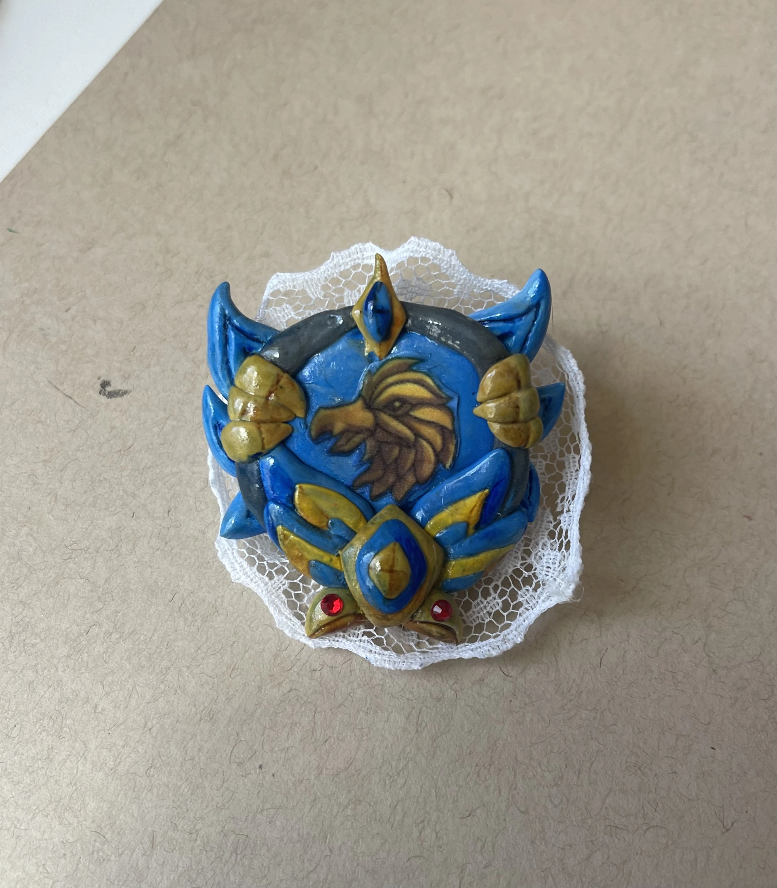 Royal Guild emblem irl! | Fandom
