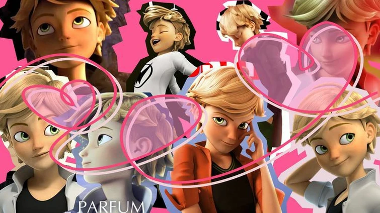 Today I am in full mood of Adrien appreciation? | Fandom