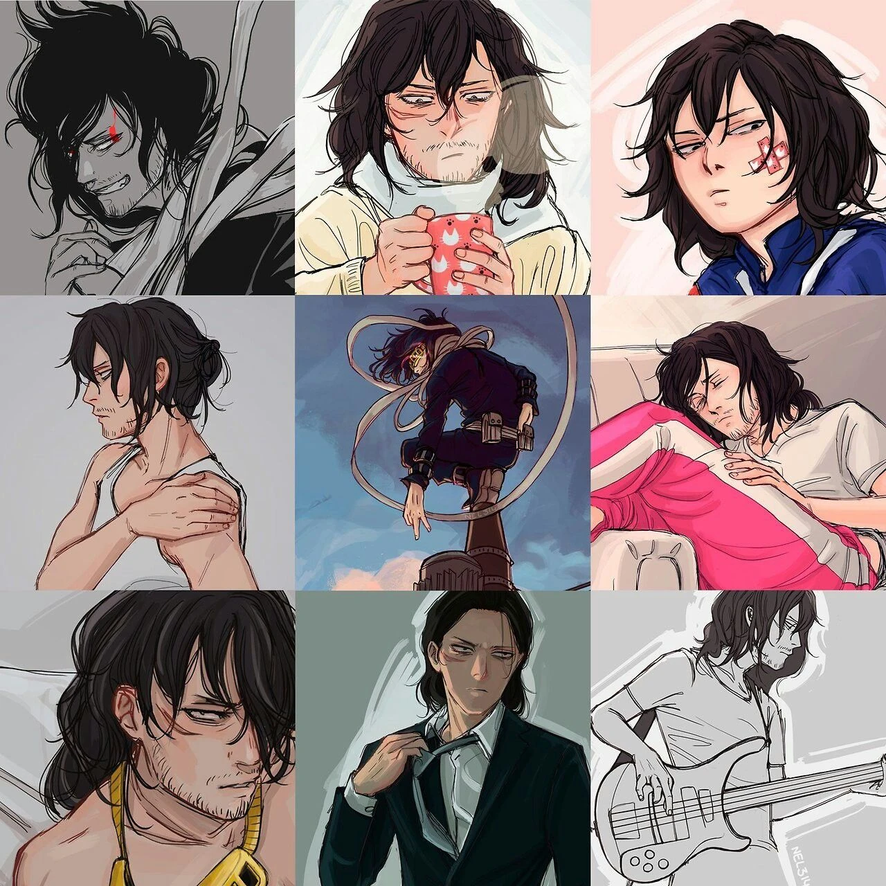 Aizawa | Fandom