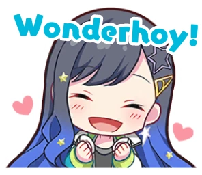 An says wonderhoy! | Fandom