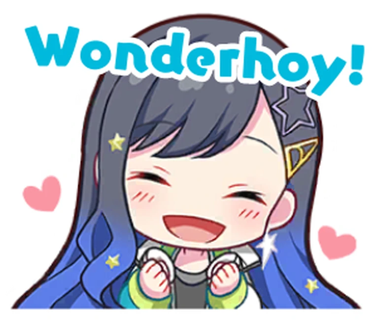An says wonderhoy! | Fandom