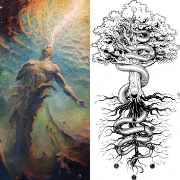 Which combo would you take? (Can have more than 1 God & Boundless world ...