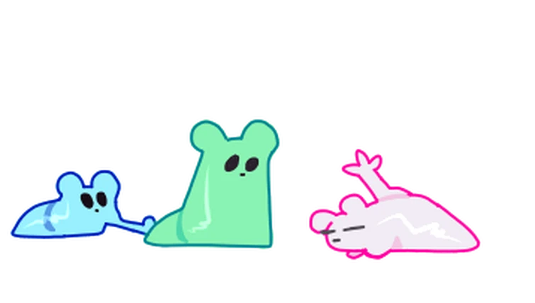 i drew my slugpups | Fandom