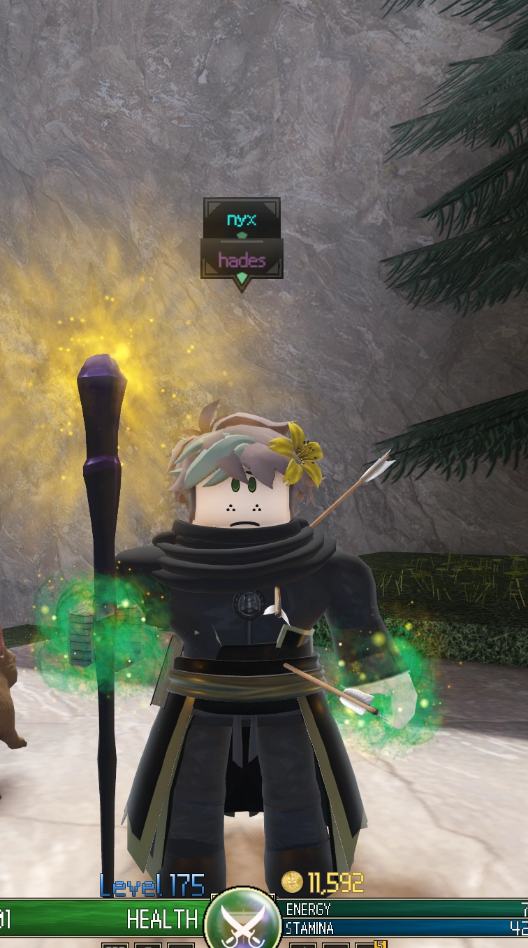 hades has a colour in the chat that's unlike the other god colours | Fandom