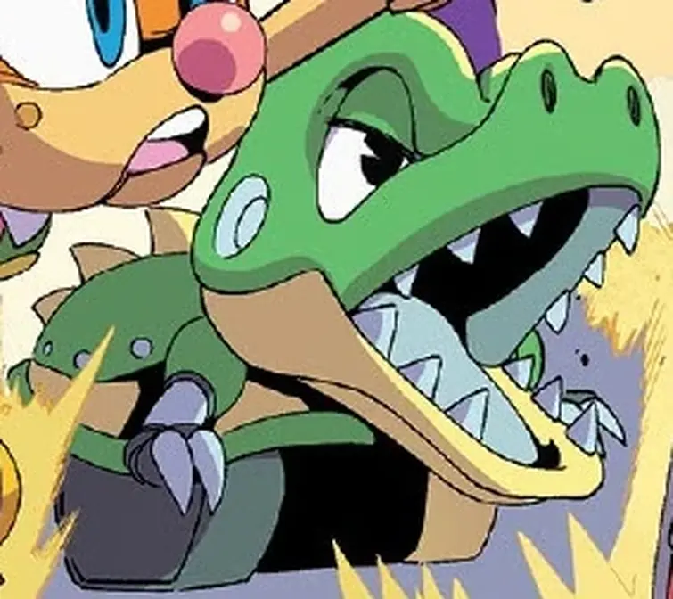 The Kremlings have infiltrated Sonic | Fandom