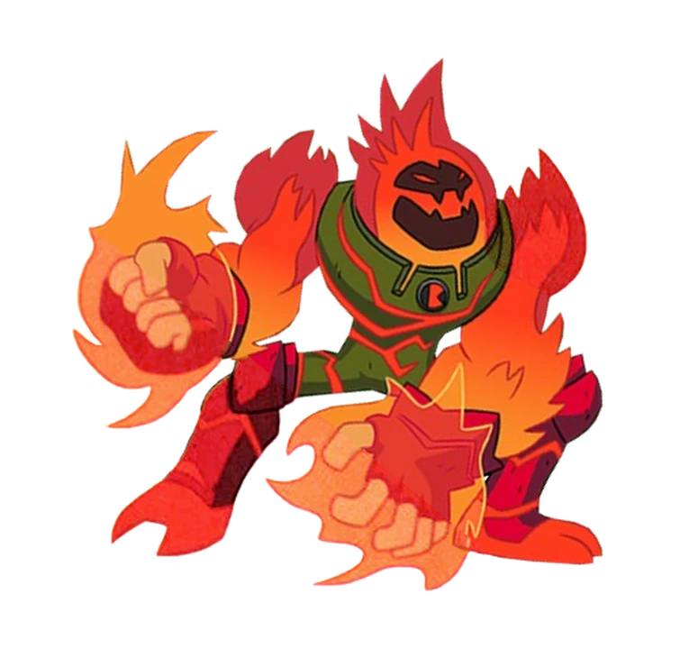 Antitrix Aliens Updated | Fandom