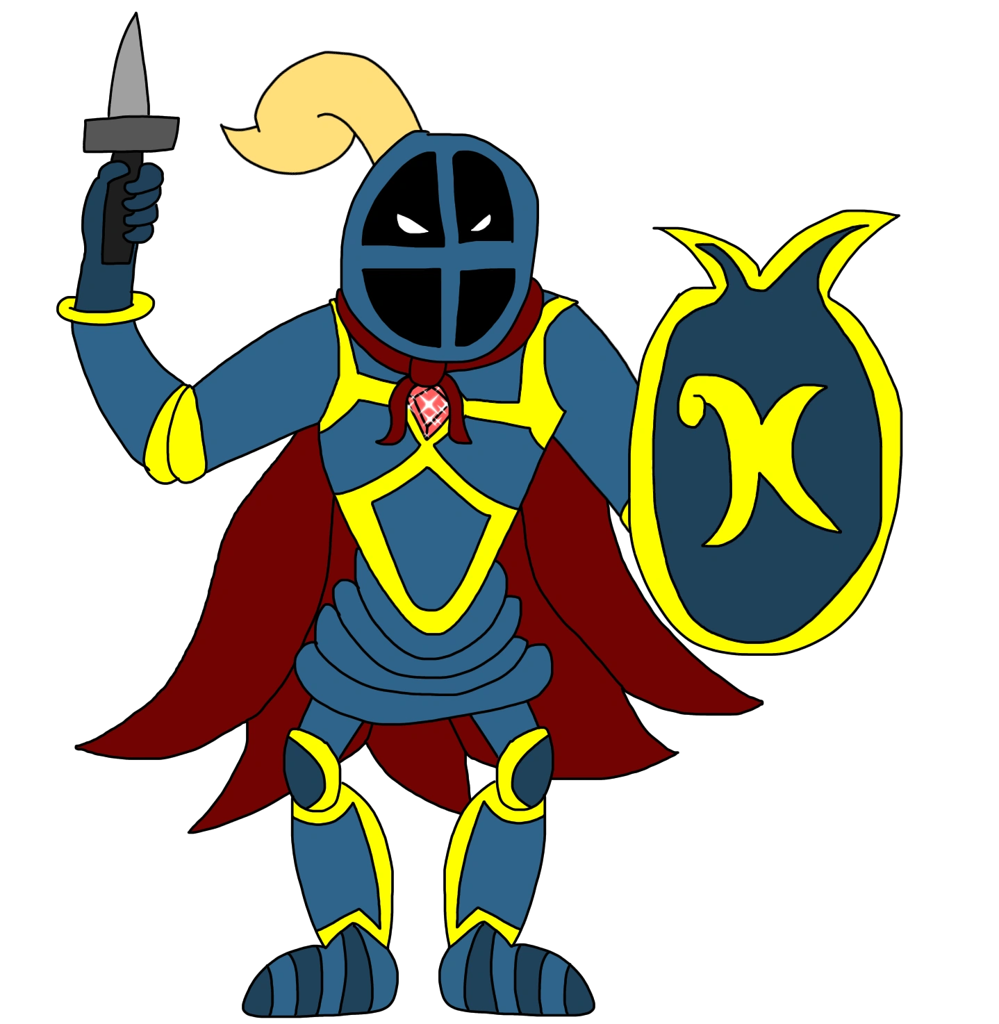 Canada Knight in my style | Fandom