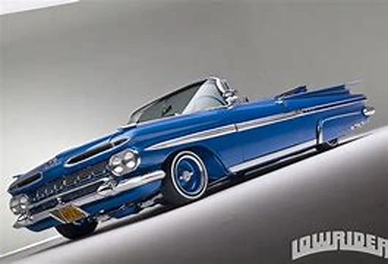 Ramone, real life car | Fandom