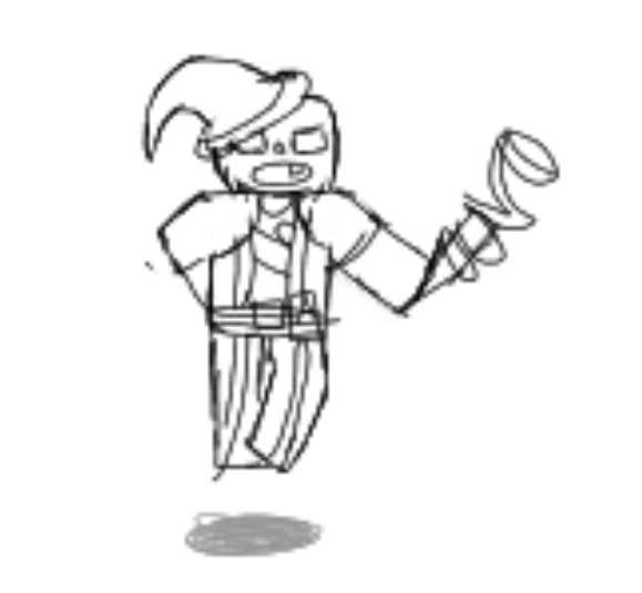 Matt Dusekkar (first time drawing him so its not that great) | Fandom