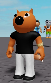 Piggy X SML, Day 7. | Fandom