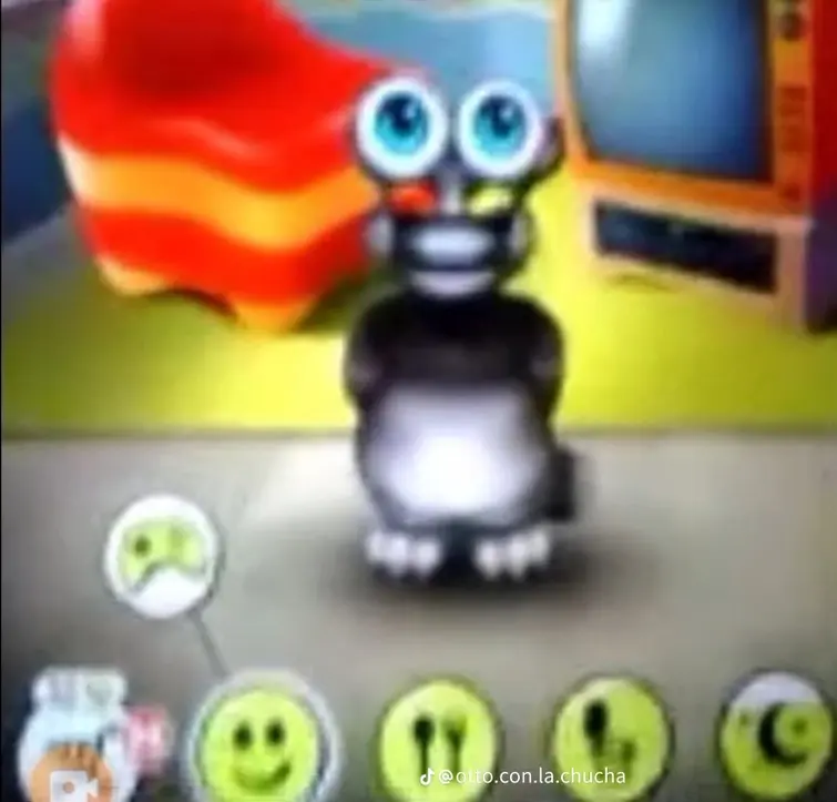 do you know about the talking tom glitch? | Fandom