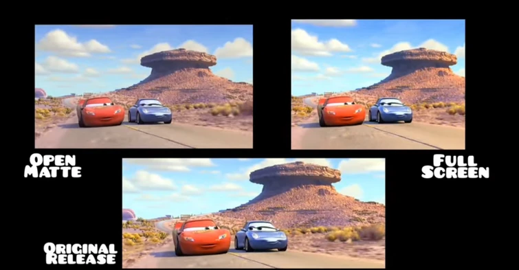 Version of the cars movies | Fandom