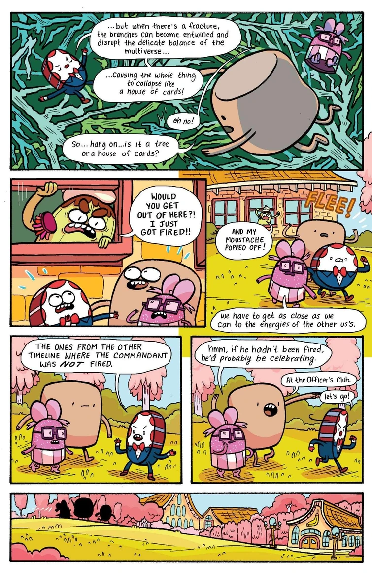 Scaling Adventure Time Cosmology | Fandom