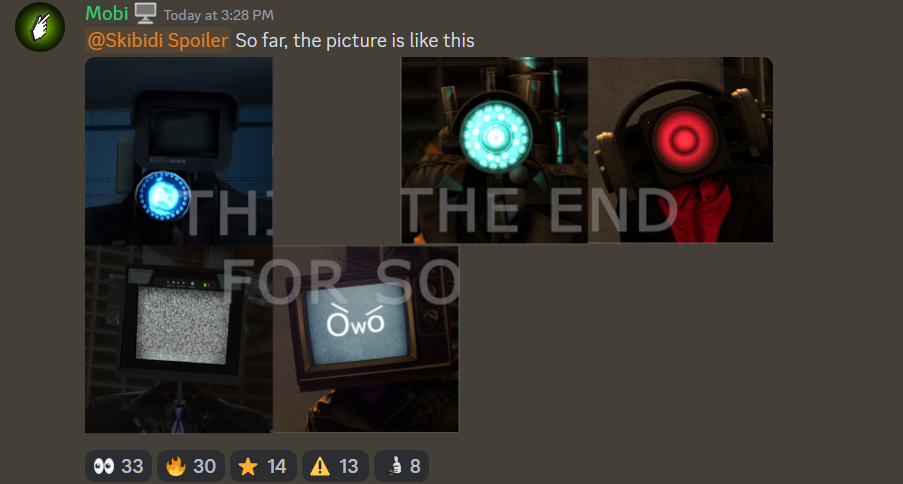 A compiled collection of leaks | Fandom