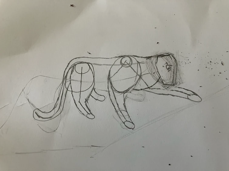 *wheeze What is this and how can I fix this lol. (Artists halp me ...