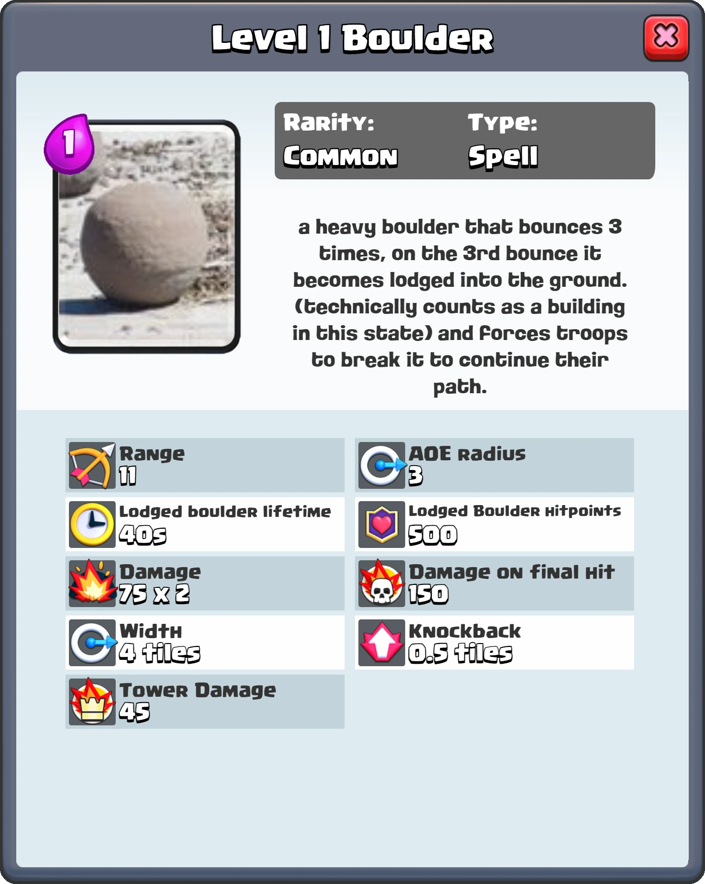 making video previews for concepts: Boulder! | Fandom