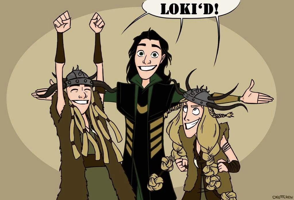 Happy Loki Day!! | Fandom