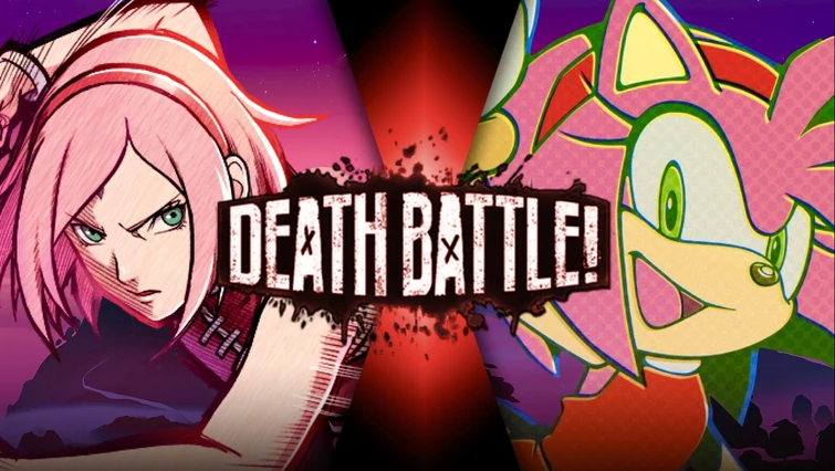 Amy Rose vs Sakura Haruno | Fandom