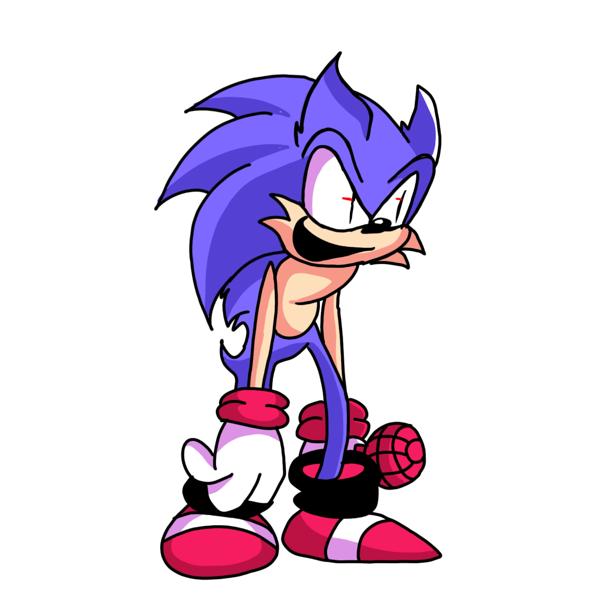 SpeedBlur FNF design/style (False Hero form) | Fandom