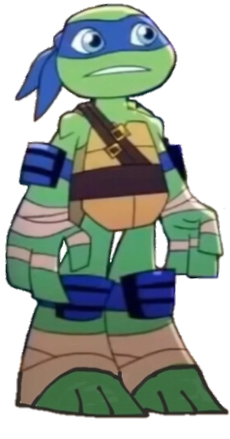 Leonardo The Turtle | Fandom